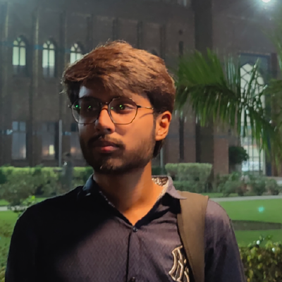 Your Path to Open-Source Success - Muhammad Mahad